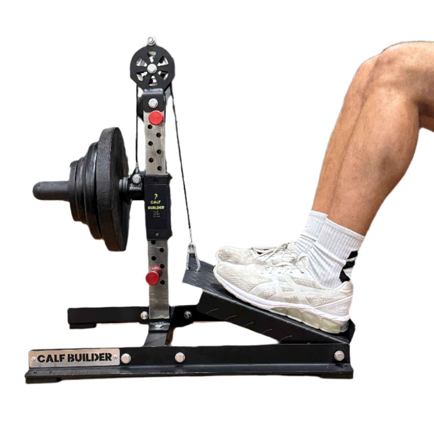 Calf Builder | Calf Raise Machine